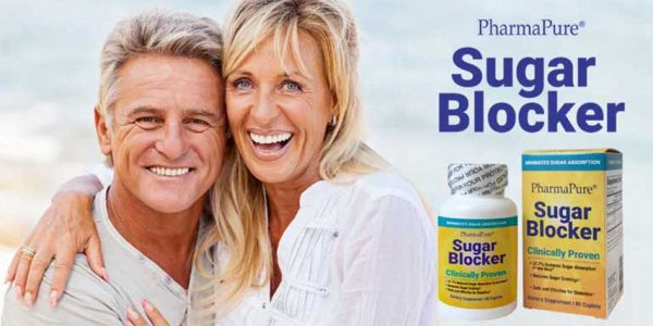 Pharmapure Sugar Blocker - PureTek Store