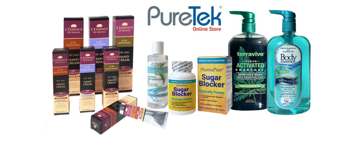 PureTek's Brands - PureTek Store