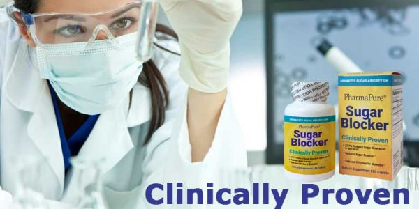 Pharmapure Sugar Blocker - PureTek Store
